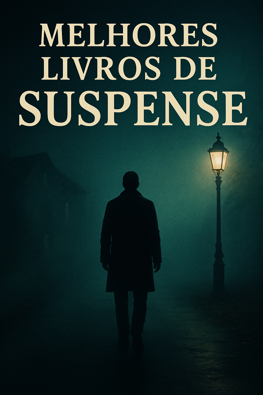 10 Melhores Livros de Suspense Que Vão Prender Você do Início ao Fim (2025)